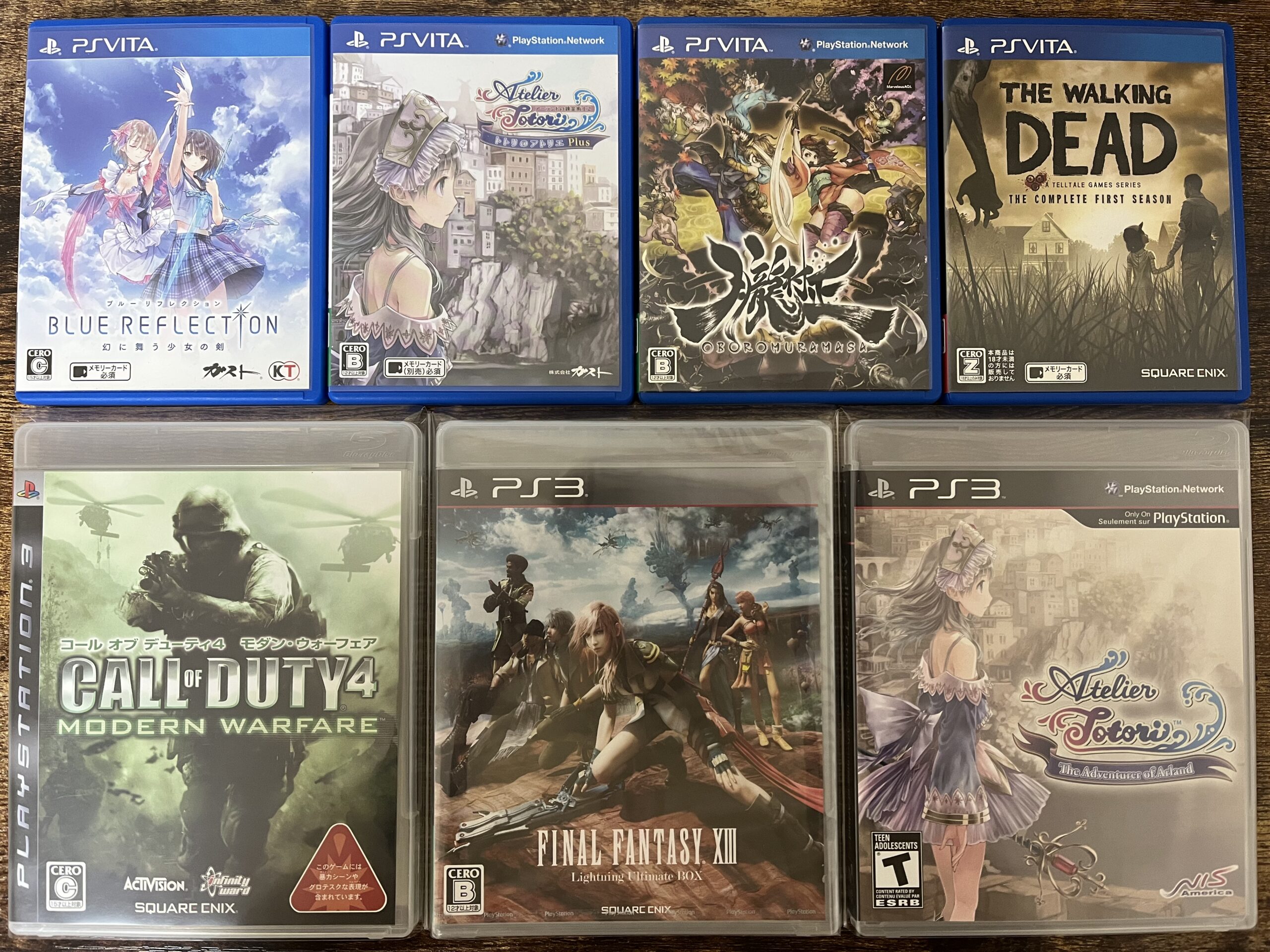 PS3&PSVITA &レトロ - ゲームソムリエ